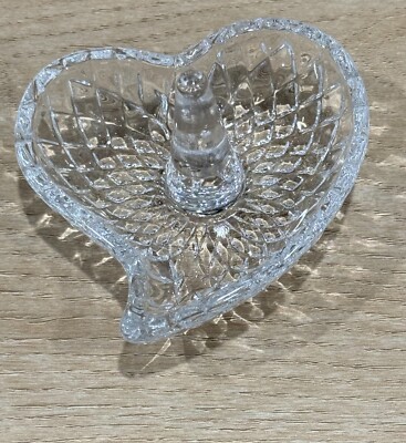 Crystal Ring Holder Round Studio Crystal By Godinger Contemporary ...