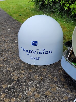 KVH Tracvision M5 | eBay