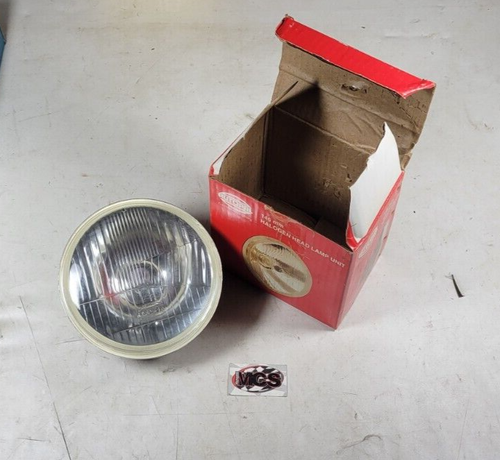 *NOS* AUTOPAL (146mm X 5 3/4") HALOGEN Head light lamp assy | eBay