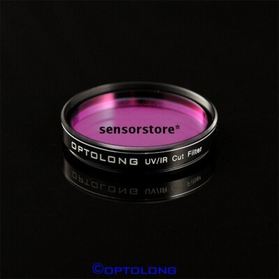 2 inches Optolong UV / IR Cut Filter Infrared ultraviolet cut filter | eBay