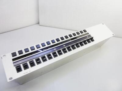 Intercom Systems - Control Panel