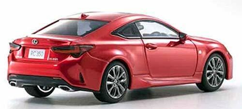 KYOSHO KS03697RR 1:43 Lexus RC350 F SPORT (Radiant Red) Model car | eBay