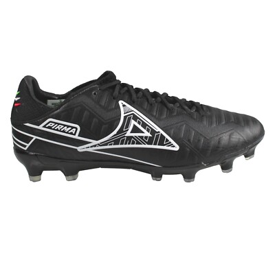 Pirma Men's Soccer Cleats Firm Ground Skin Gamer 3046 Color Black | eBay