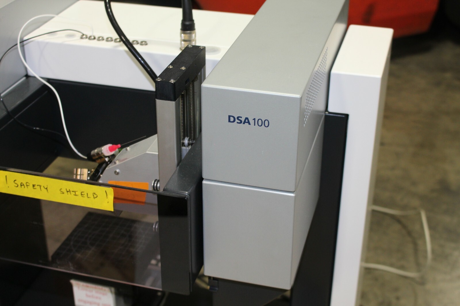 Kruss DSA100 Drop Shape Analyzer Model FM3200 | eBay