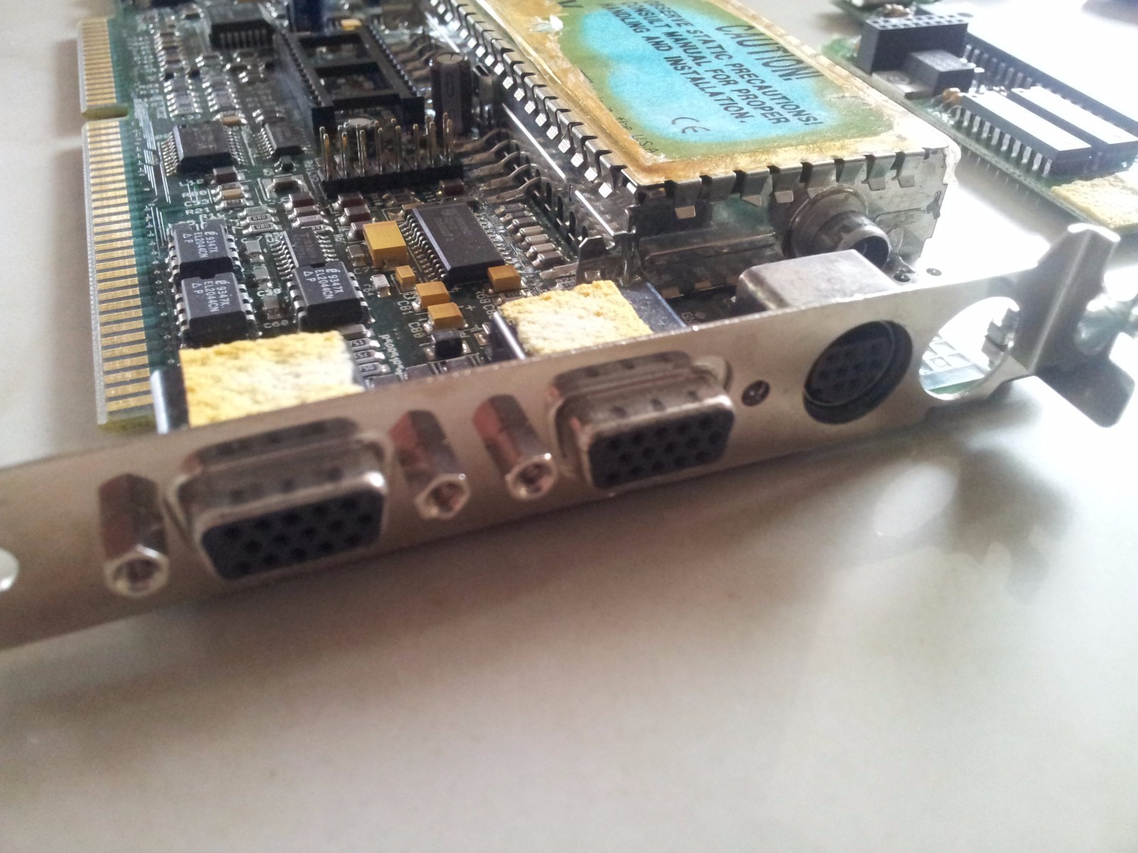 Hauppauge WinTV ISA vintage TV tuner card | eBay