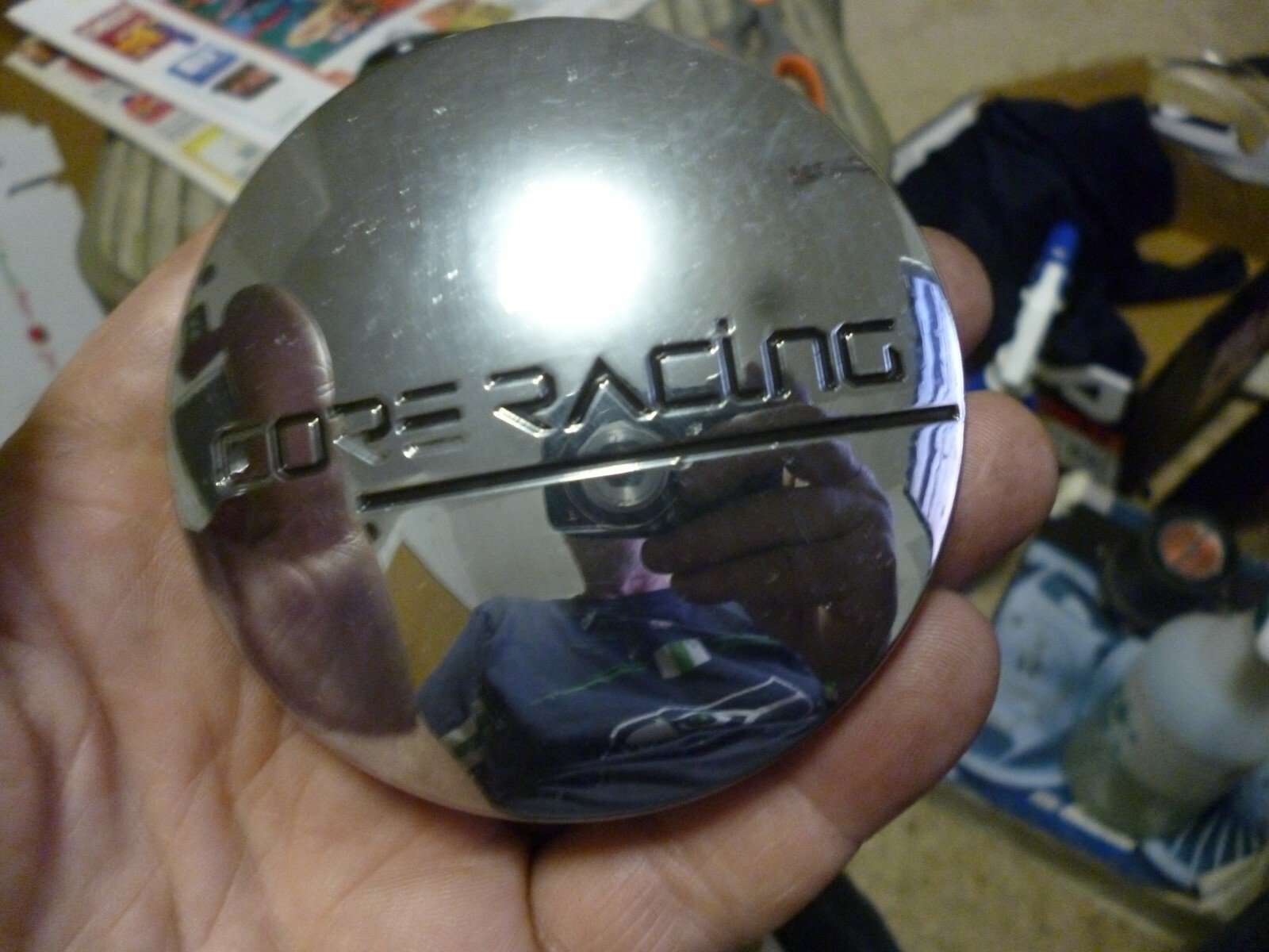 Core Racing Center Cap (P8350) BC-759 | eBay