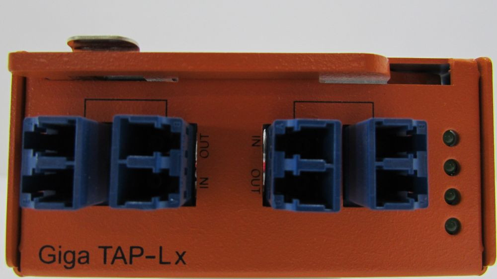 Gigamon Giga TAP-Lx TAP-203 LX MODULE single mode 1310nm tap expansion ...