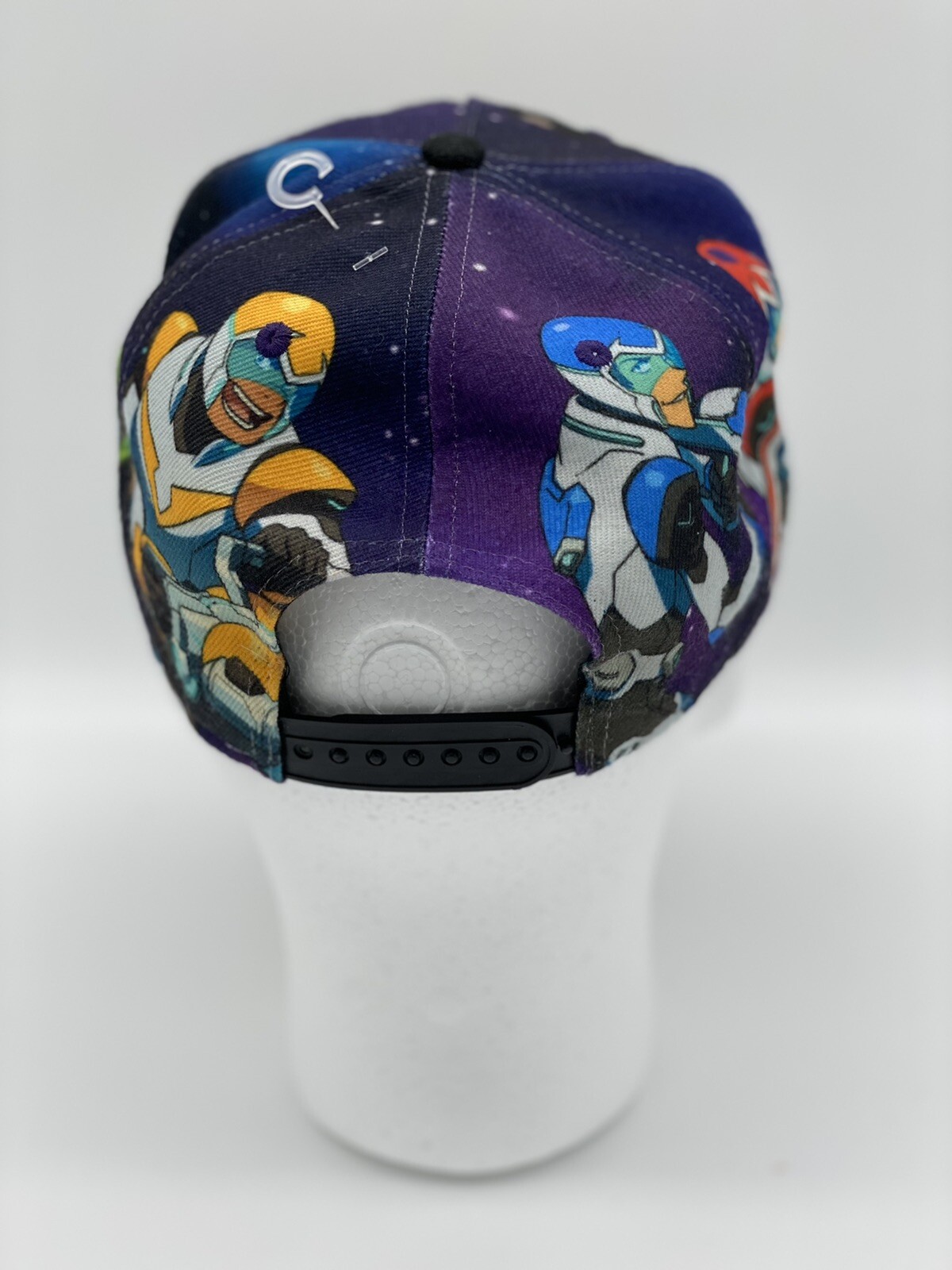 Voltron Legendary Defender Snapback Hat 2018 Dreamwor… - Gem