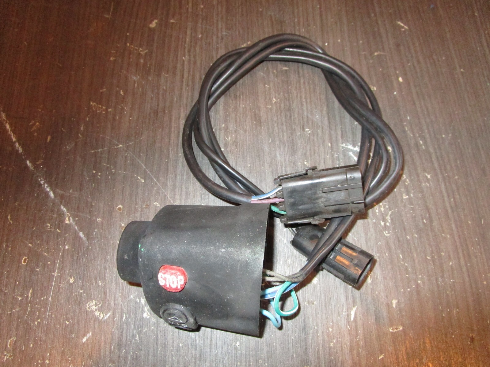 94 SEADOO XP HANDLEBAR START STOP VTS BUTTON #1 277000287 277000217 ...