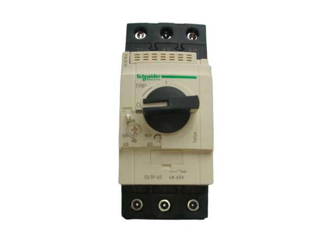 Schneider Electric GV3P65 Motor Protection Switch for sale online | eBay