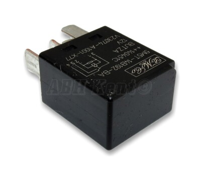 99-Ford (2004-2016) 5-Pin Black Relay 5M5T-14B192-BA FoMoCo V23074 ...