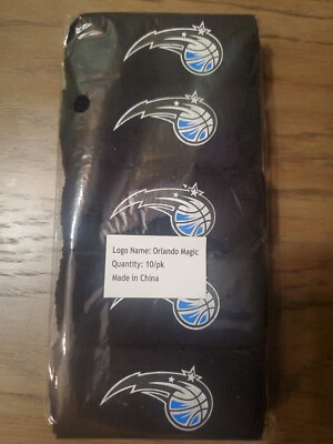 NBA Orlando Magic Bud Light Sweatbands (10 Pack) | eBay