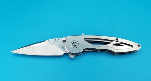 Buck 290 Impulse Rush Assisted Open Pocket Knife! | eBay