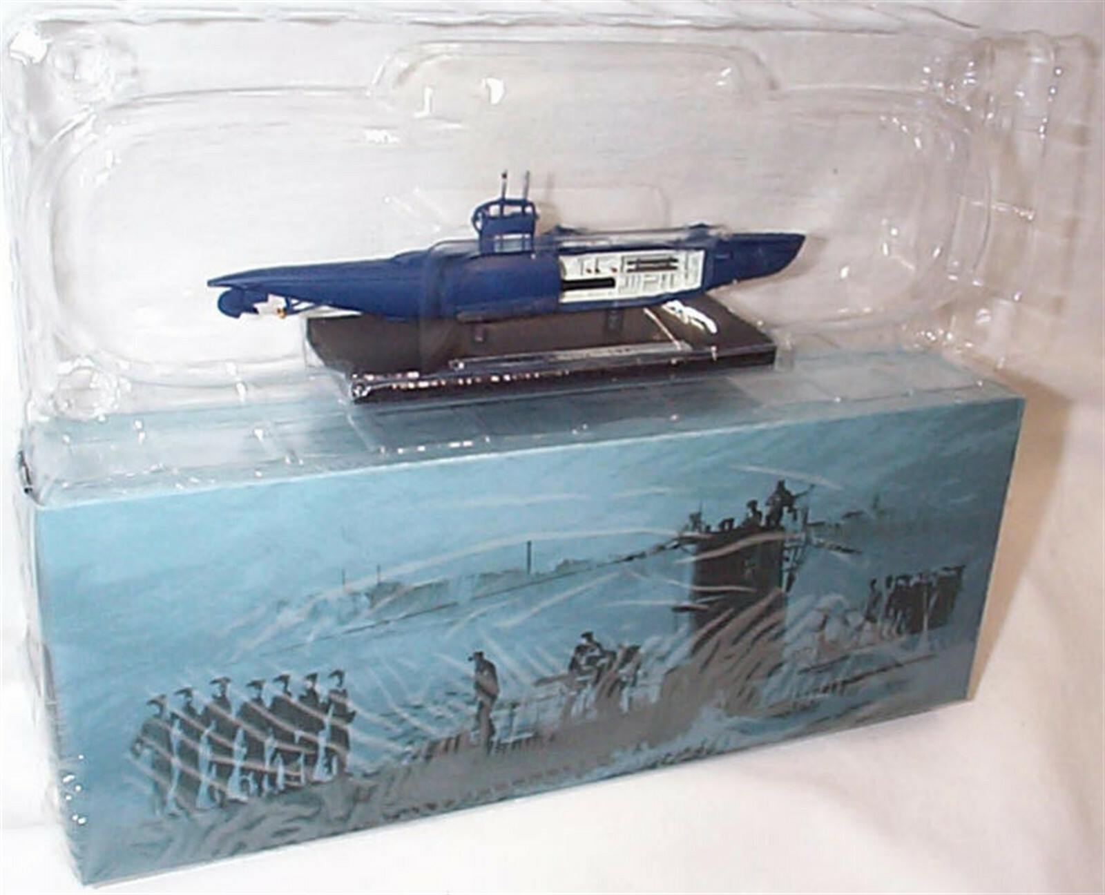 HMS Ultor Submarine Ww11 1943 1-350 Scale Atlas Editions for sale ...