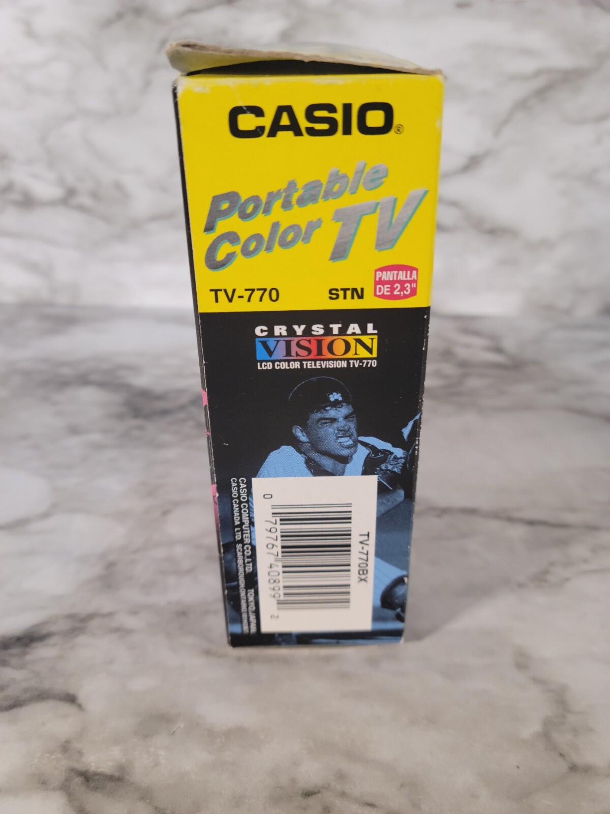 Casio+TV-770+2%22+LCD+Television for sale online | eBay