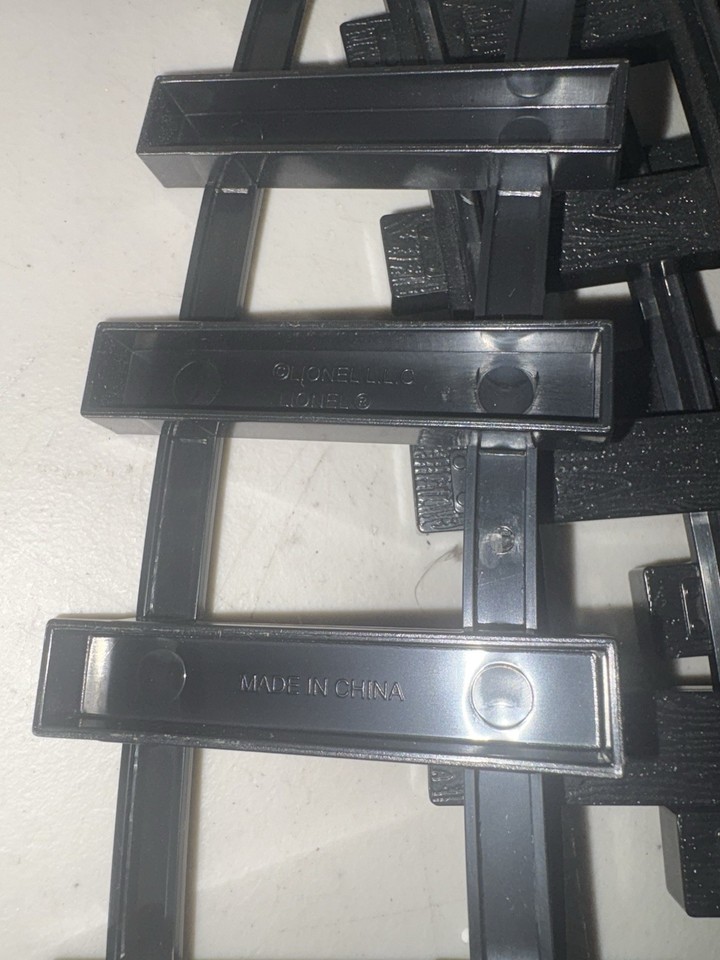 16 PIECE TRACK SET For POLAR EXPRESS LIONEL G Gauge Train Set Christmas ...