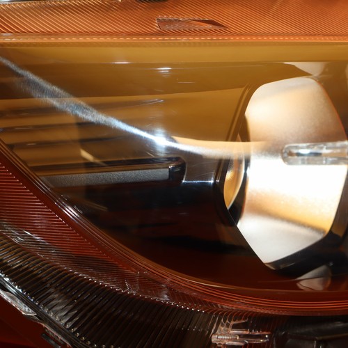 HYUNDAI KONA HEADLIGHT RIGHT PASSENGER 2022 2023 92102J9520 HALOGEN OEM ...