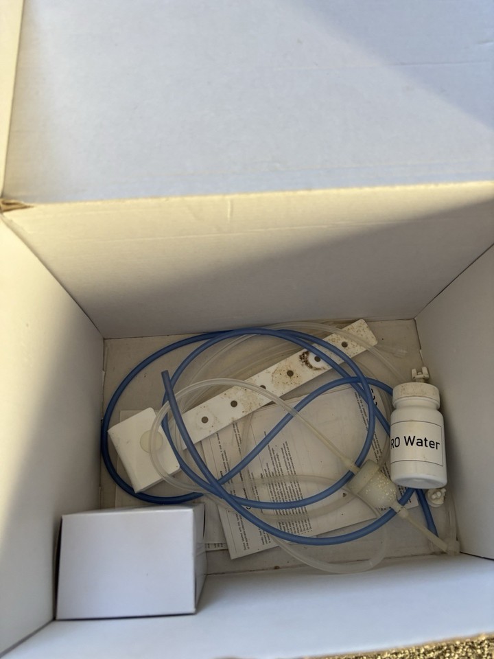 Reef Factory Smart Tester for Marine Aquariums Fish Tank Water Quality ...