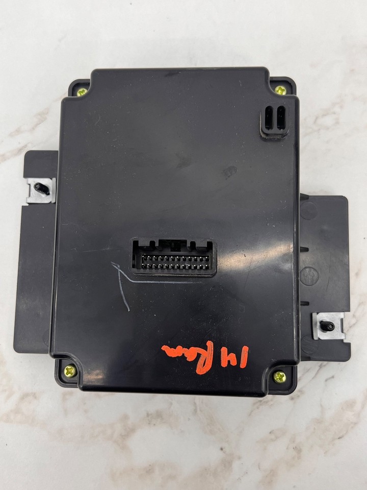 🧰 2014-2017 Ram 1500 A/C AND HEATER CONTROL MODULE OEM Mopar 68268186AA ...