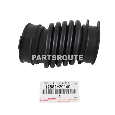 Lexus RX400h Toyota Highlander Engine Air Cleaner Intake Hose Tube ...