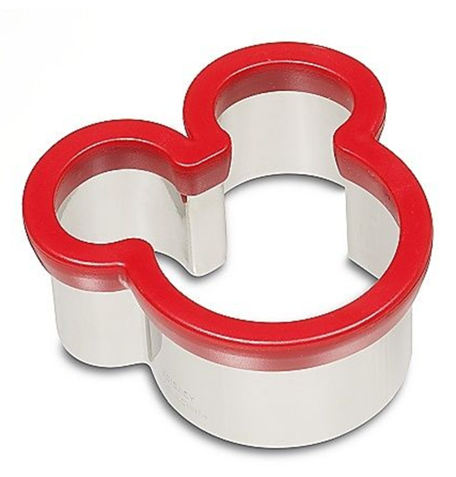New Disney Parks Mickey Mouse Red Icon Ears Kitchen Sandwich Cookie ...