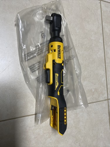 DEWALT ATOMIC COMPACT SERIES 20V MAX Brushless 1/2'' Ratchet DCF512B ...