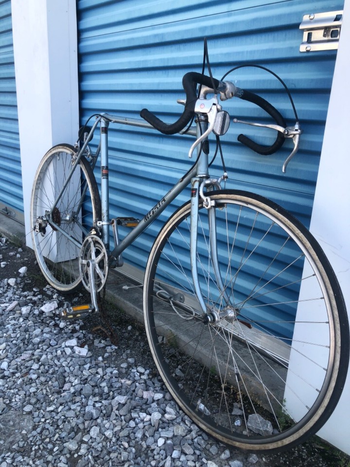 Miyata 110 Touring Bike- Vintage Japanese Bike-58cm- Cromoly- | eBay