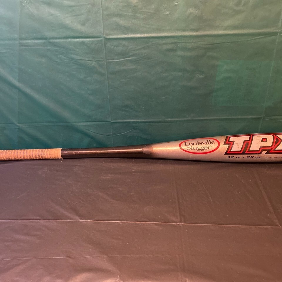Louisville Slugger TPX Warrior Bat CB86W BESR Certified 32”X 29 OZ,2 5/ ...