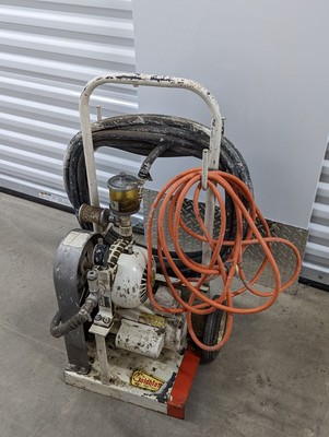 Drywall Tools - Texture Sprayer