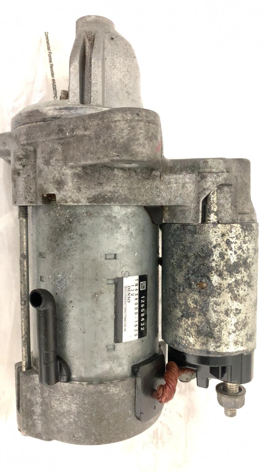 2014-2015 CHEVROLET MALIBU 2.5L STARTER MOTOR USED OEM 12663052 | eBay