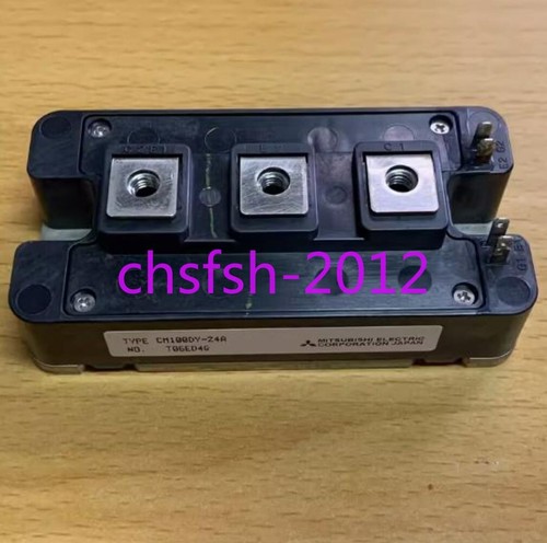 1 PCS Actual price of disassembly power inverter module CM100DY-24A ...