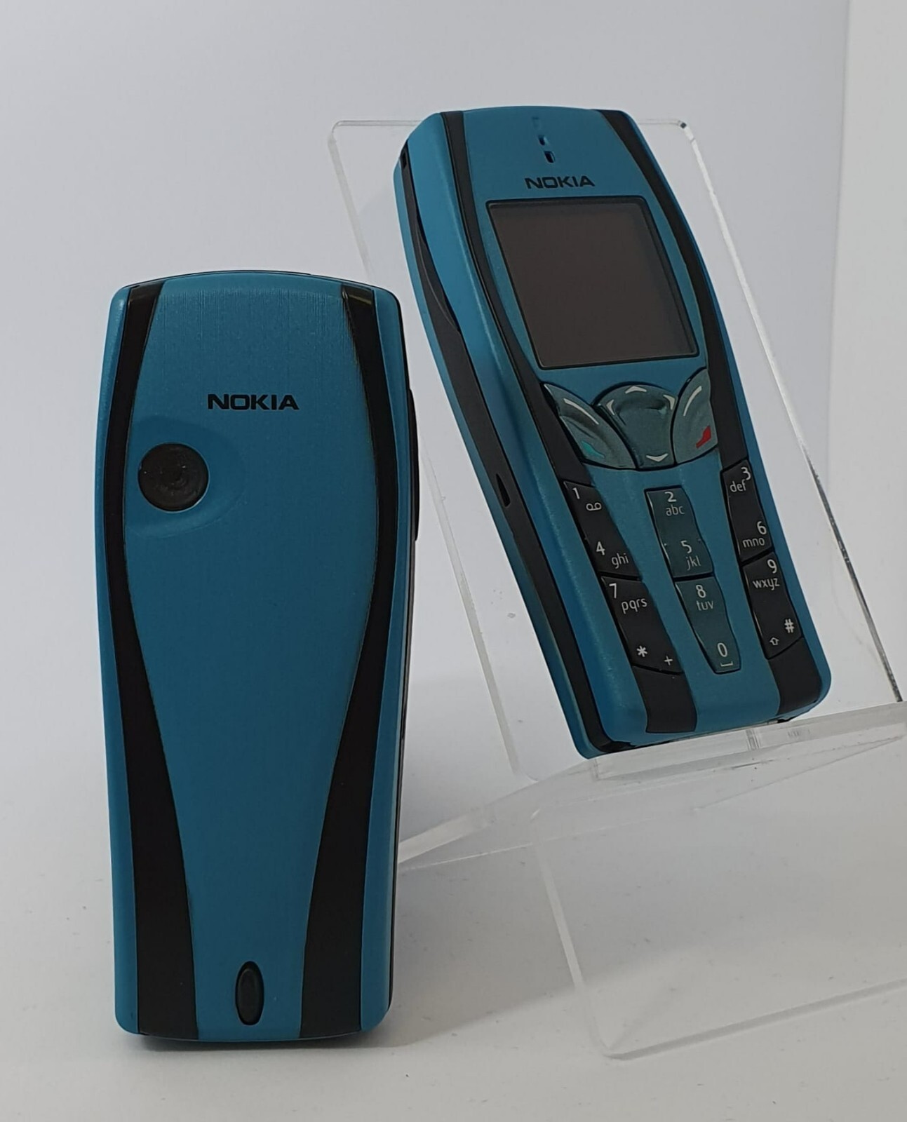 Nokia 7250i Classic Retro Phone - All Colours Unlocked - Pristine GRADE ...