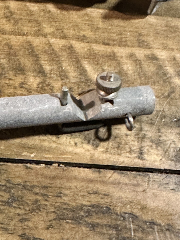 Vintage Lot 4 Specialized Laboratory Industries Rod Camp Holder Clamps ...