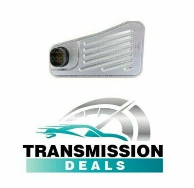 Ford E4OD 4R100 Automatic Transmission Filter (Deep Pan)Long Snout ...