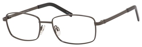 Mens Eyeglasses Frame Enhance EN4178 Glasses Frame Size 56-18-145 Matte ...
