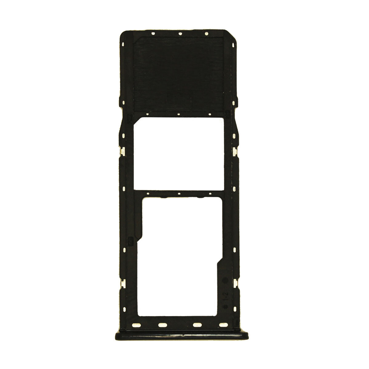 SIM Card Tray microSD Holder For Samsung Galaxy A20 A30 A50 A205 A305 ...