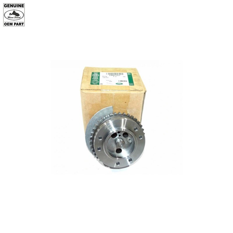 LAND ROVER INLET CAMSHAFT SPROCKET RANGE LR4 RANGE SPORT 5.0L LR061551 ...