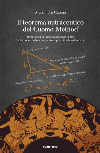 Books Alessandro Cuomo - Il Teorema Nutraceuticalo Del Cuomo Method ...
