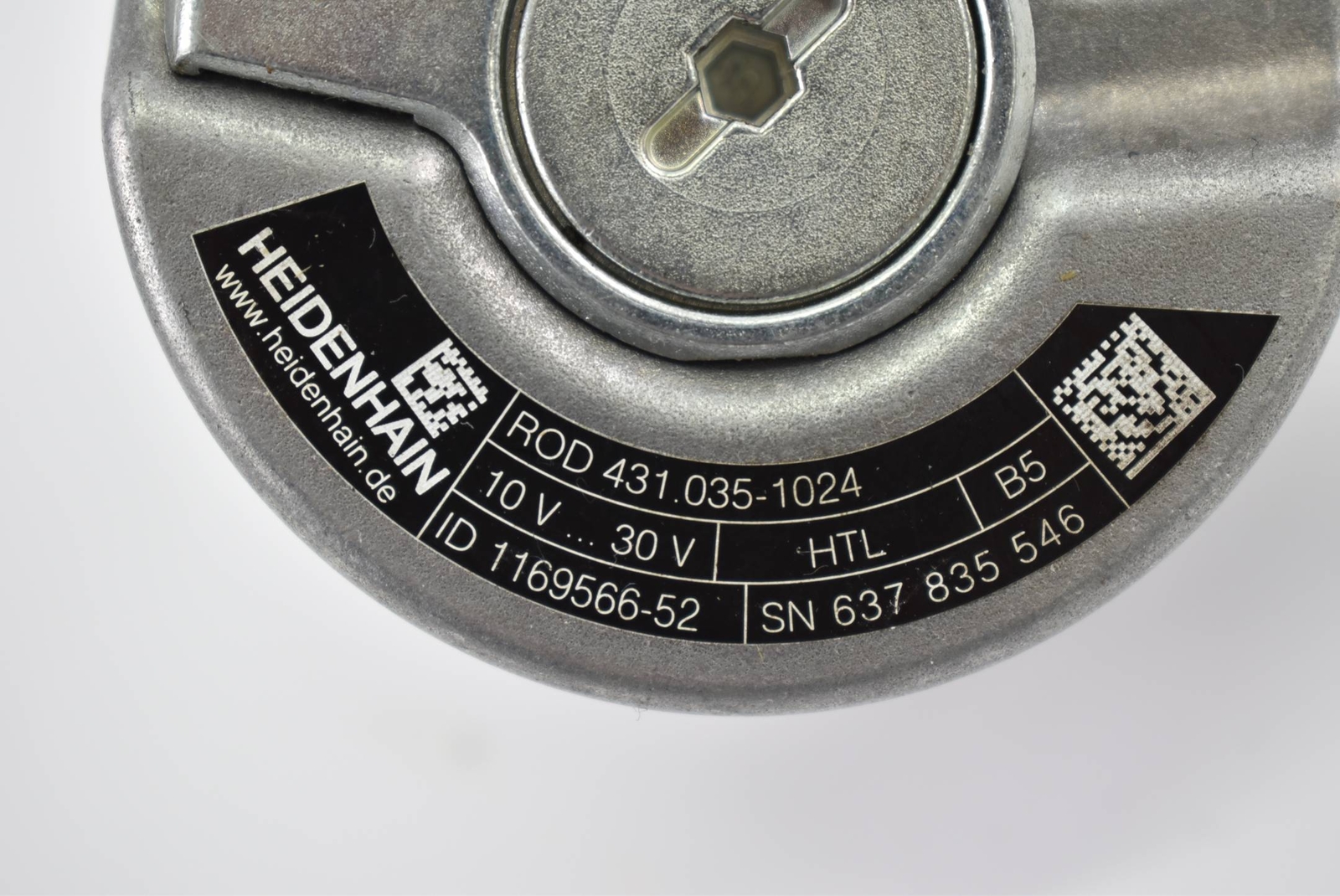 Heidenhain Encoder 10-30V ROD 431.035-1024 1169566-52 | eBay