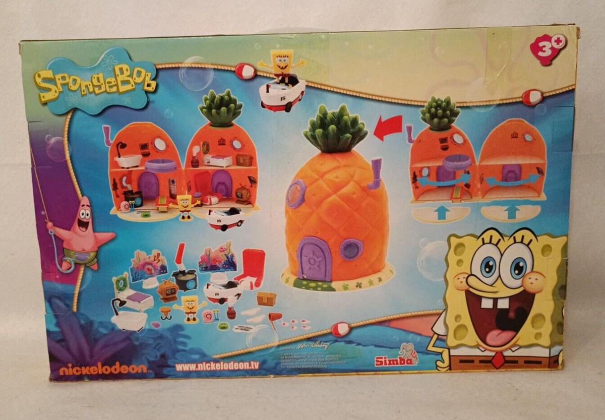 Spongebob House Toy