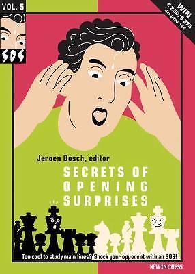 Secrets of Opening Surprises : Volume 5 by Hikaru Nakamura, Igor Glek ...