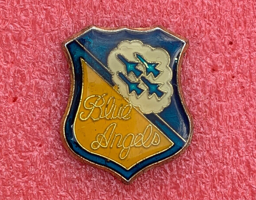 T33 Pins BLUE ANGELS Avion US NAVY Patrouille Acrobatique Americaine ...