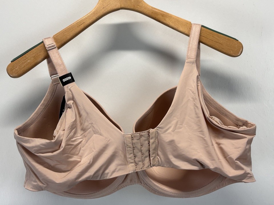 Torrid Curve 360 Lightly Lined Everyday Coverage Bra NWT Size 46DDD ...