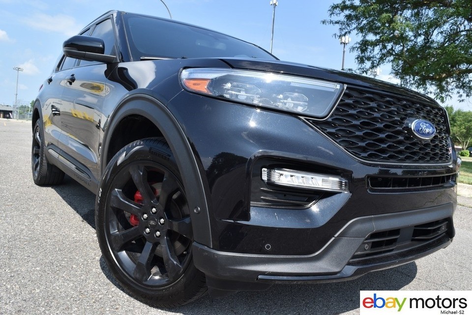 2020 Ford Explorer AWD 3.0TT ST-EDITION(TOP OF THE LINE) | eBay