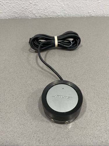 Original BOSE Companion 5 Volume Control Multimedia Speaker System C5 ...