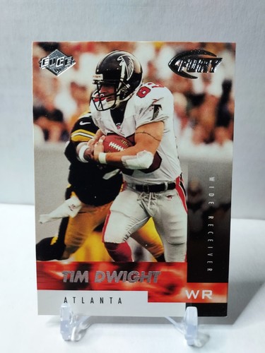 1999 Collector's Edge Fury Football #39 Tim Dwight Atlanta Falcons | eBay