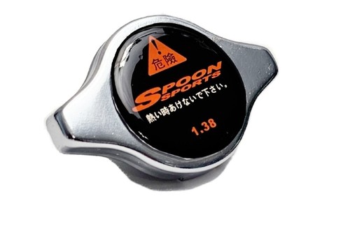 RACING 1.3 BAR HIGH PERFORMANCE RADIATOR CAP TYPE-B FOR HONDA ACURA ...