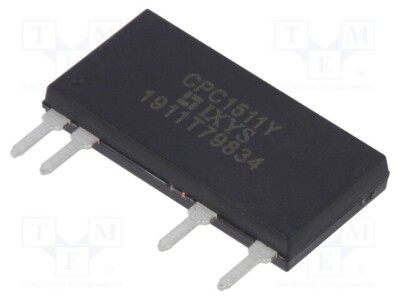 Relay: Semiconductor max.230VAC 4Ω 1511Y Single-phase Relay Control ...