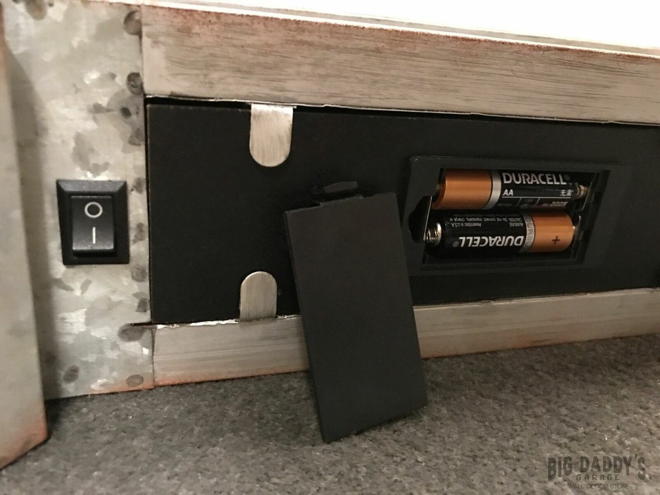 ARCADE Arrow Double Sided Sign W/ LED Lights Game Room Bar Man Cave ...