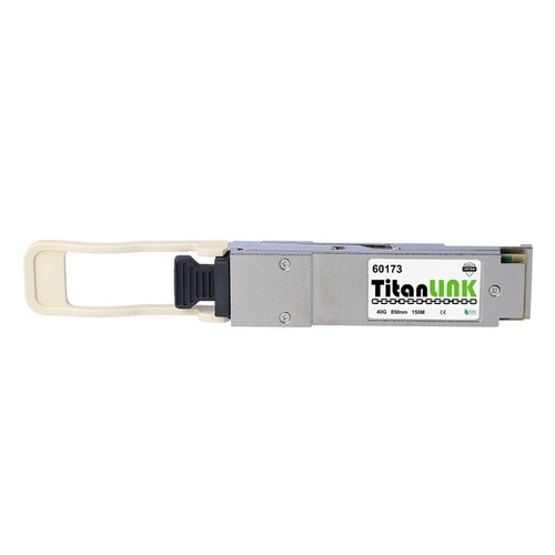 TitanLINK Lancom 60173 Premium QSFP 40G Transceiver Compatible ...